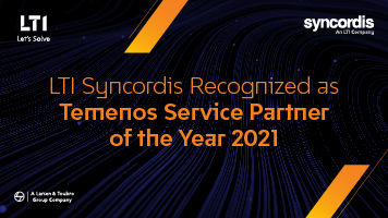 LTI Digital Banking Platform powered by Temenos