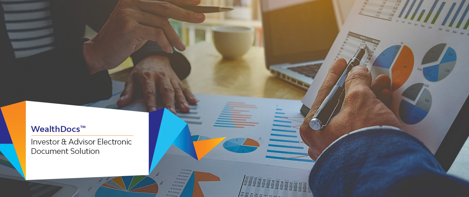 WealthDocs™ – Investor & Advisor Electronic Document Solution - LTIMindtree