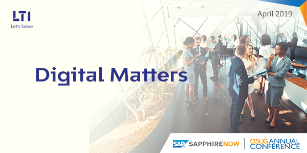 April 2019 - LTIMindtree