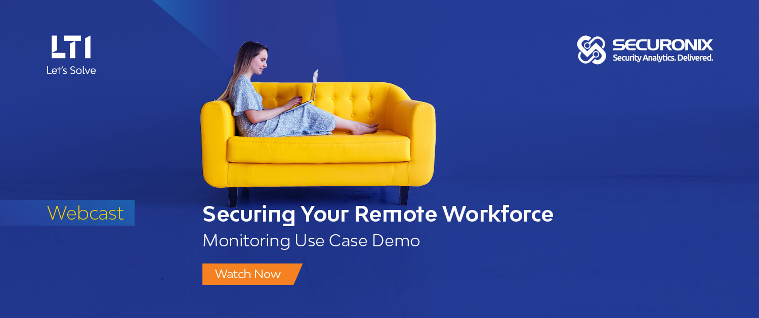 Securing Your Remote Workforce: LTIMindtree Canada's Solutions Securing Your Remote Workforce: LTIMindtree Canada's Solutions