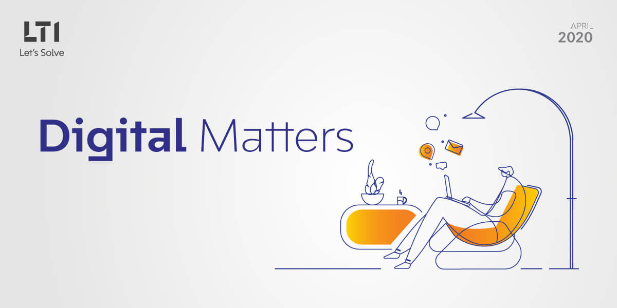 April 2020 - LTIMindtree