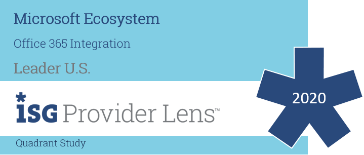 LTIMindtree Recognized as a Leader in the ISG Provider Lens™ Microsoft ...