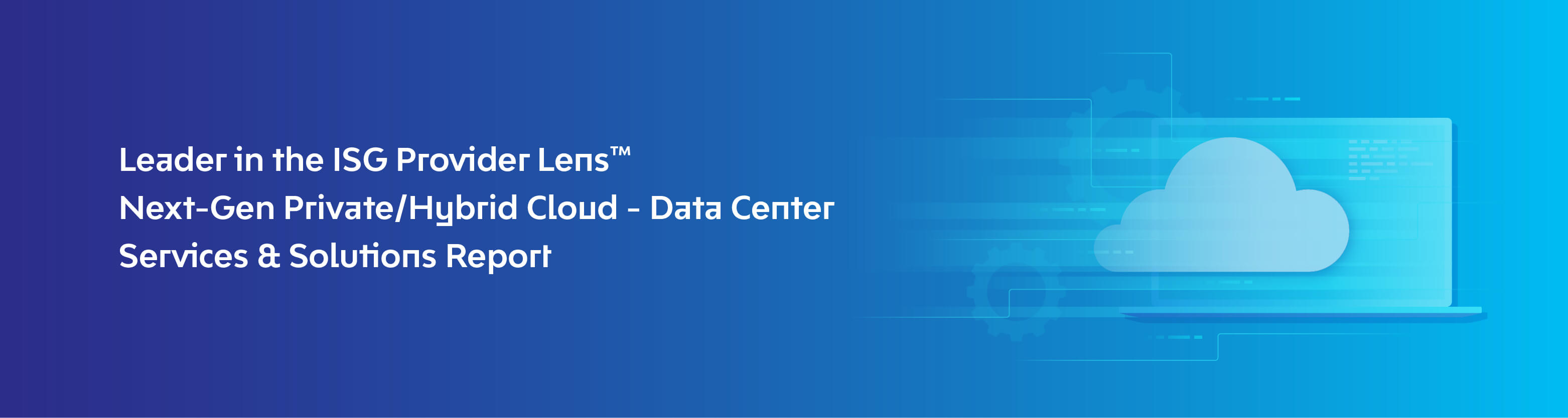 LTIMindtree Recognized as a Leader in the ISG Provider Lens™ Next-Gen ...