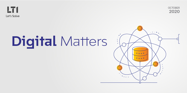 October 2020 - LTIMindtree