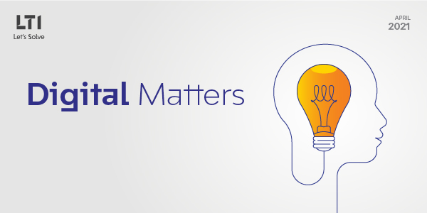 April 2021 - LTIMindtree