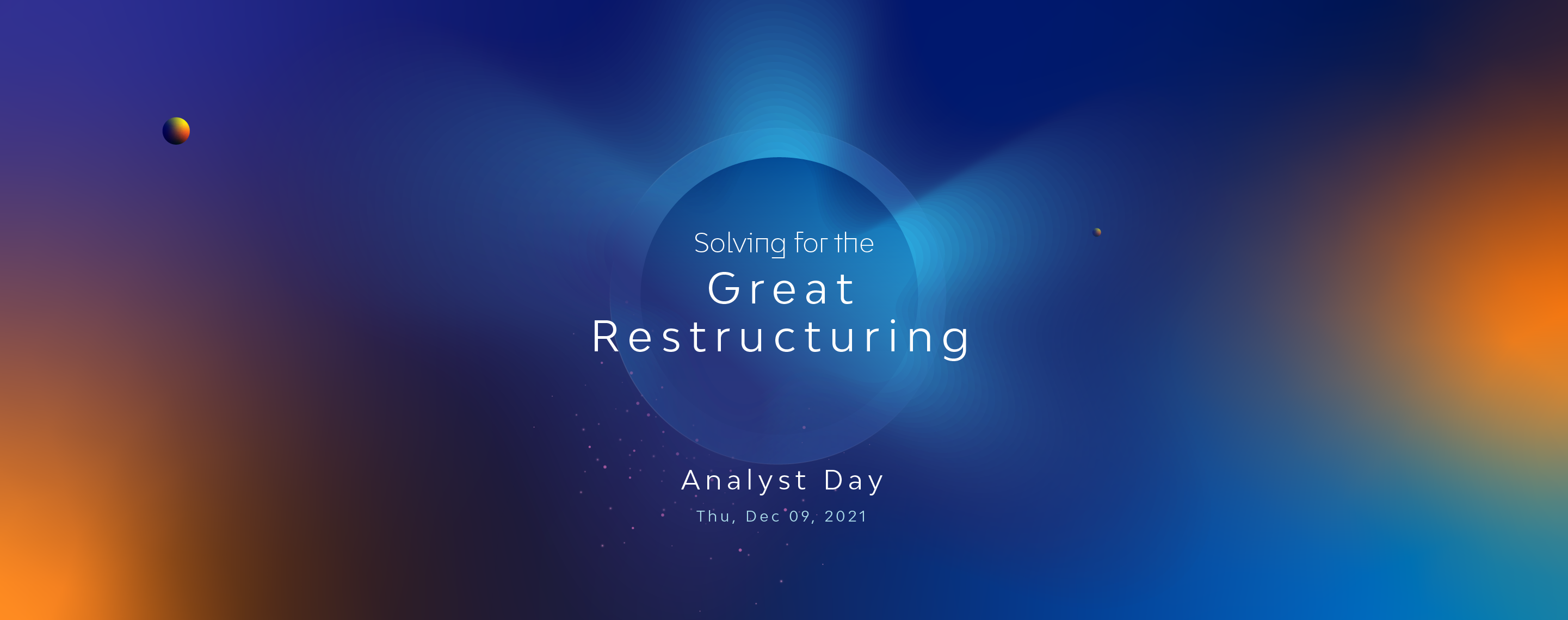 Analyst Day 2021 - LTI