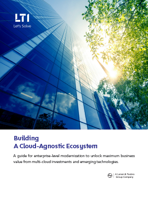 Building A Cloud-Agnostic Ecosystem - LTI
