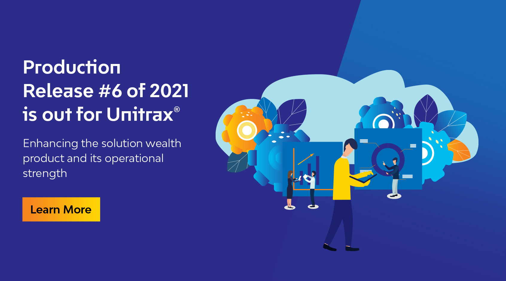 LTIMindtree Canada further enhances Unitrax® for our clients with 6th ...