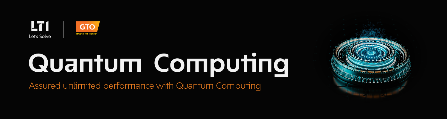 Solving with Quantum - LTIMindtree