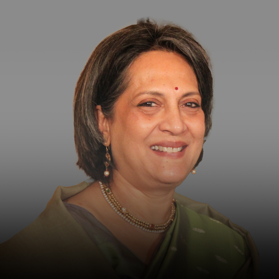 Deepa Gopalan Wadhwa - Independent Director - LTIMindtree