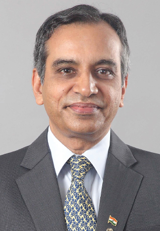 R.Shankar Raman - Non-Executive Director - LTI (L&T Infotech)