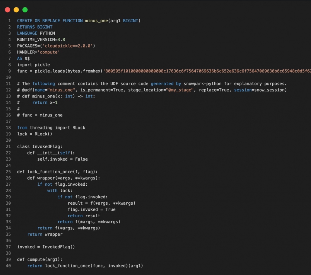 A Comprehensive Guide to Snowpark – Part 1