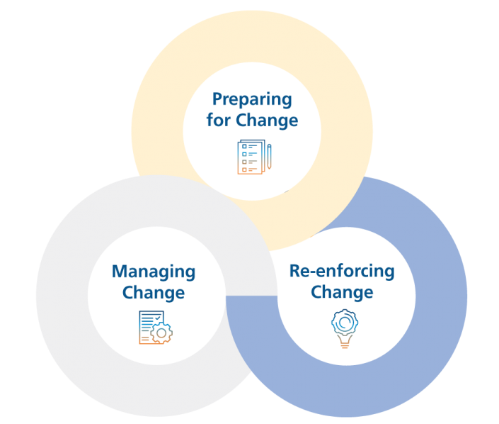 Navigating Change Building Financial Resilience with Effective Management