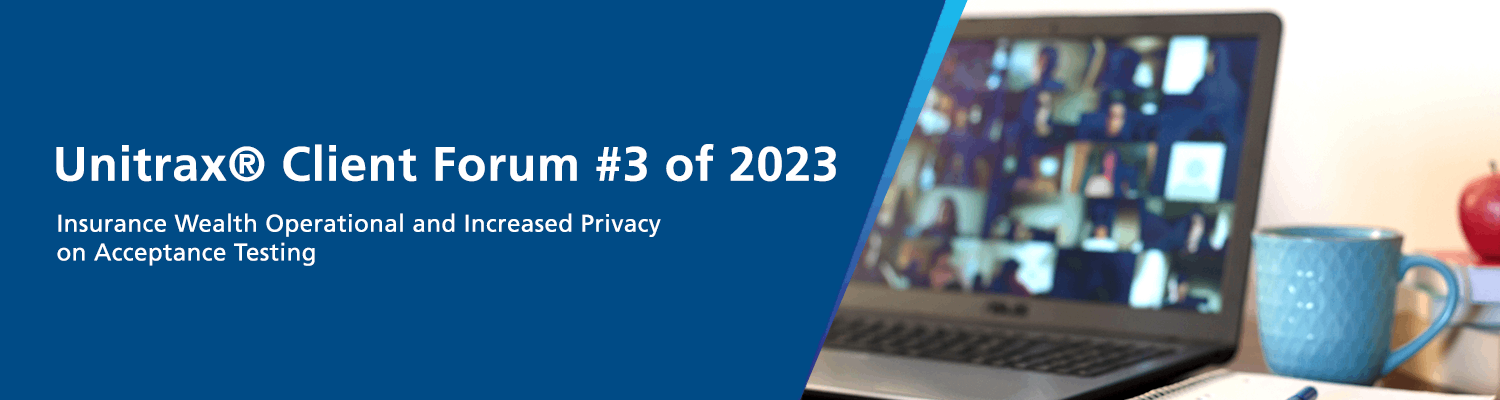 LTIMindtree Canada hosts the Unitrax® Client Forum #3 , working closely ...