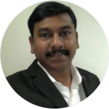Senthil Kumar A L - LTIMindtree