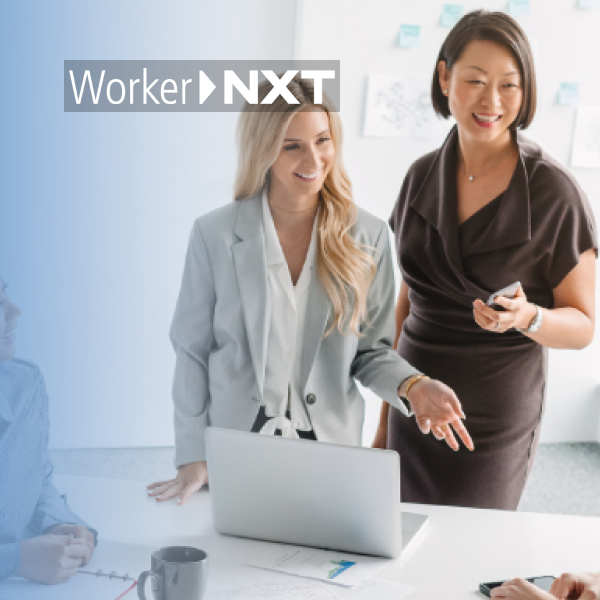 Workforce Excellence: Worker NXT by LTIMindtree