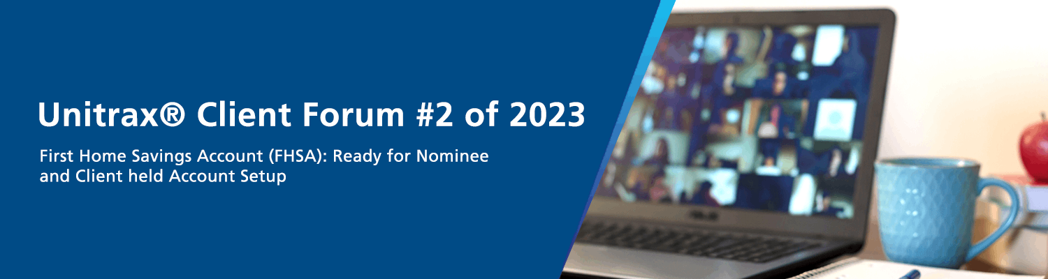 Unitrax® Client Forum #2 of 2023 | LTIMindtree