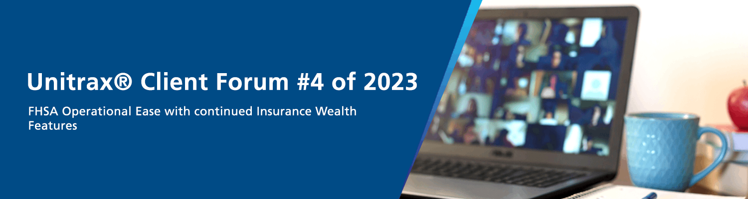 Unitrax® Client Forum #4 of 2023 | LTIMindtree