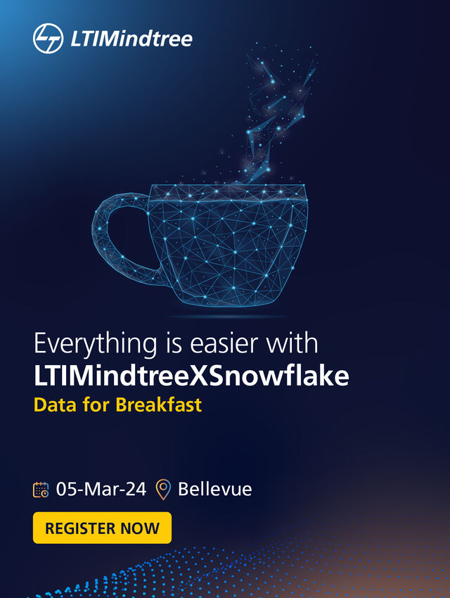 LTIMindtree - Global Technology Consulting Company