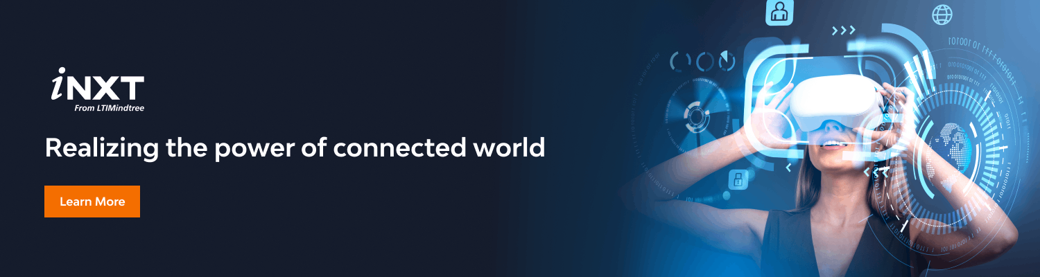 iNXT, Industrial Digital Transformation Platform | LTIMindtree