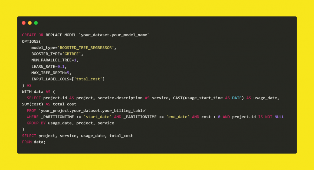 Harnessing Predictive Power Bigquery Ml For Data Engineers