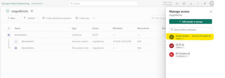 How to Integrate Databricks and MS Fabric to Empower Complete Data ...