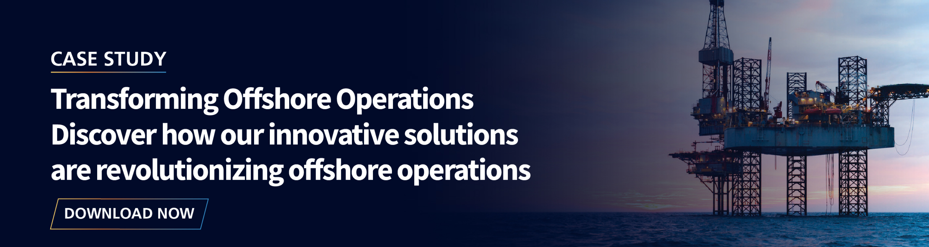 Digitizing Rig & Platform Operations for Leading Global ...